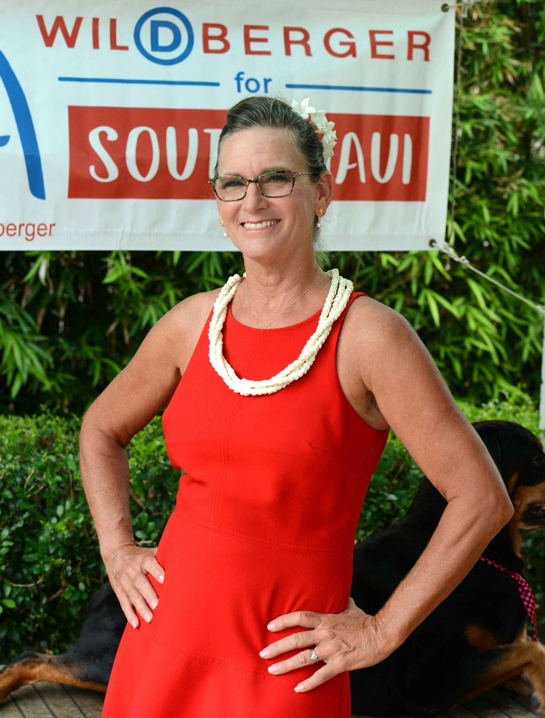 Wildberger victorious in rematch with Couch | News, Sports, Jobs - Maui ...